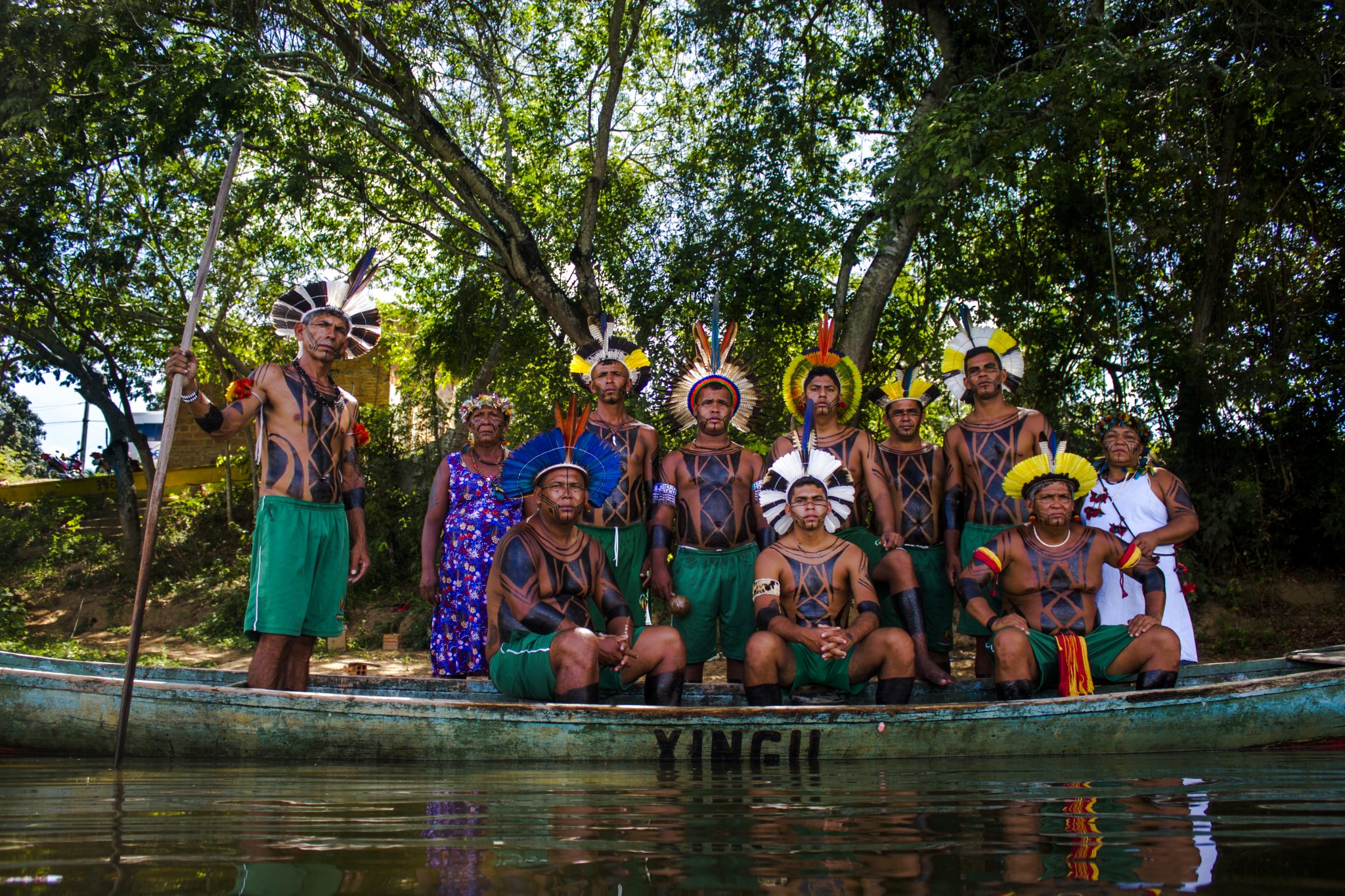 Sesc Ler Belo Jardim promove debate sobre povos originários do Brasil ...