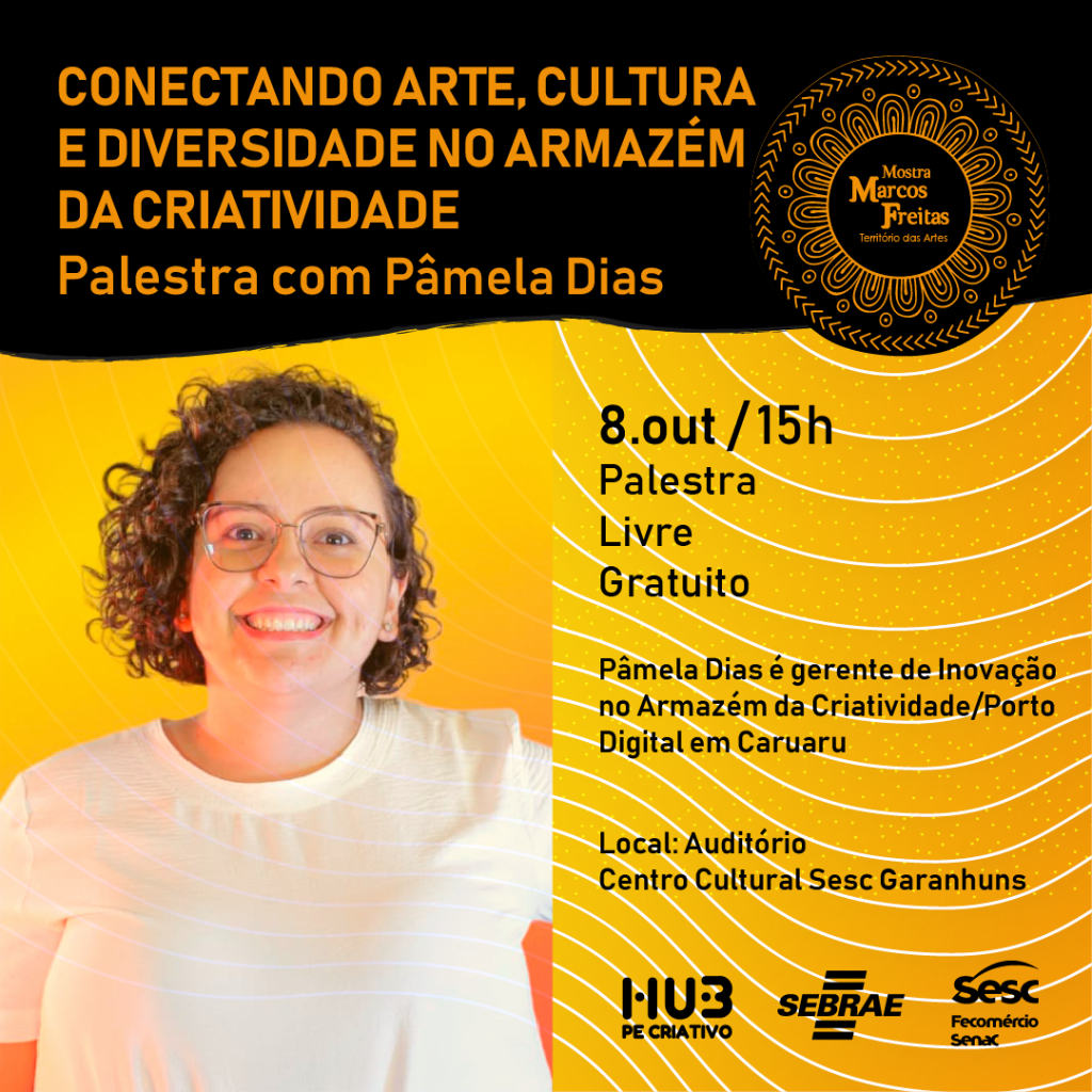 Centro Cultural Sesc Garanhuns realiza Mostra Marcos Freitas ...
